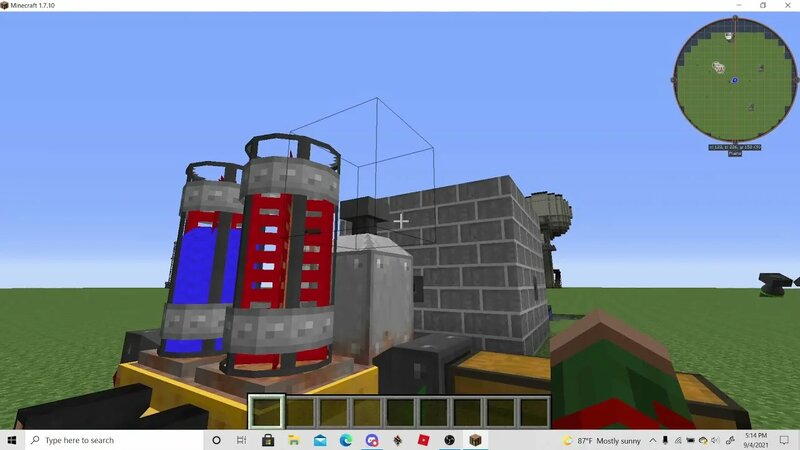 How to build a nuclear reactor in the Minecraft HBM mod (1.7.10 ...