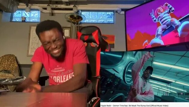 Trippie Redd – Demon Time feat. Ski Mask The Slump God (Official Music ...