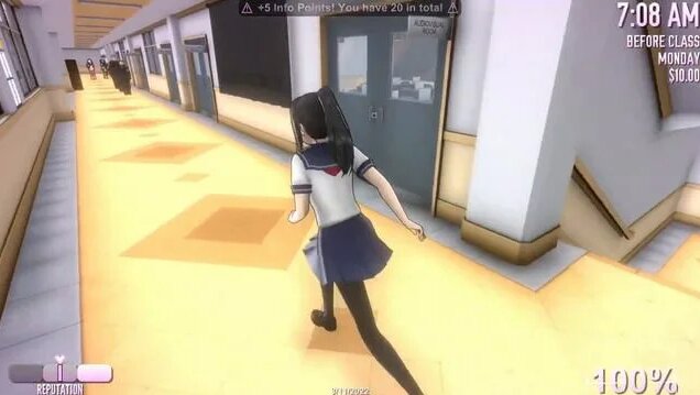 How to Get the Debug Menu in Yandere Simulator 2022 Guide - Смотреть ...