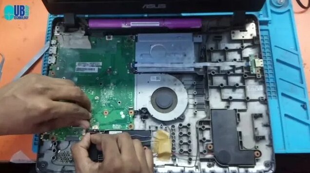How to Open ASUS Laptop X507u।How to Disassemble ASUS X507u Laptop।ASUS ...