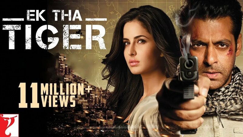 Ek Tha Tiger | FULL Movie HD factS | Salman Khan | Katrina Kaif | Kabir ...