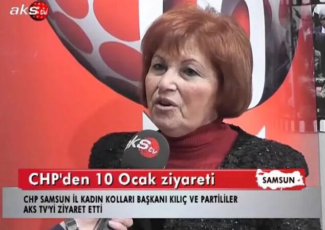 AKS TV - Samsun CHP Haberi - Yandex Video aramada çevrimiçi izle