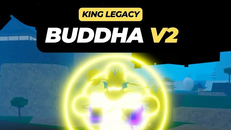 How to Awaken the Buddha Fruit in Roblox King Legacy (Buddha V2 ...
