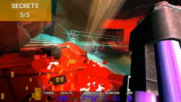 Ultrakill 7-3 no sound, no memory - (all secrets, challenge, p rank ...