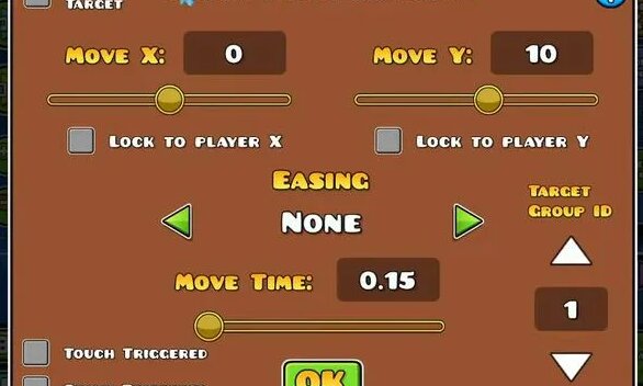 гайд как сделать move trigger в geometry dash - Смотреть онлайн в ...