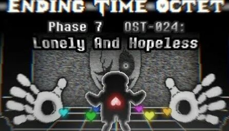 [Undertale: Ending Time Octet] (Season 2) - Phase 6.5 - 7: Rising ...