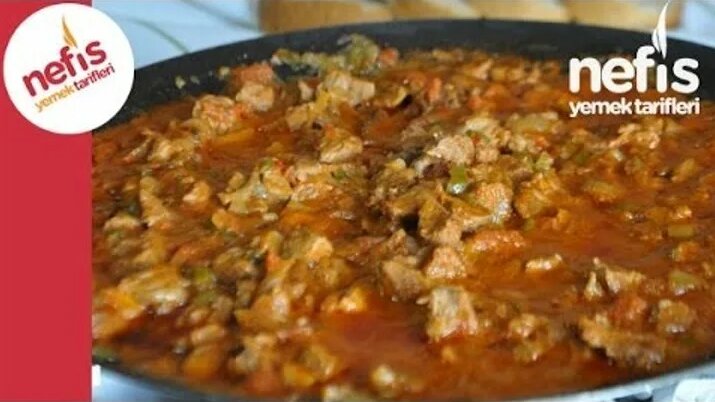 Sacda Et Sote Tarifi - Nefis Yemek Tarifleri - Yandex Video aramada ...