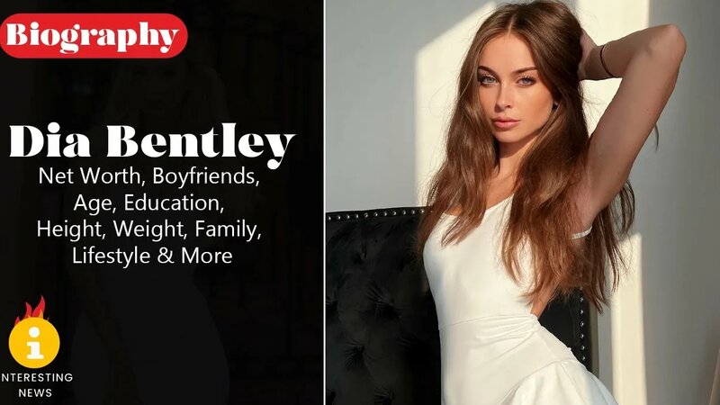 Dia Bentley: Model & Social Media Influencer | Bio & Insights ...