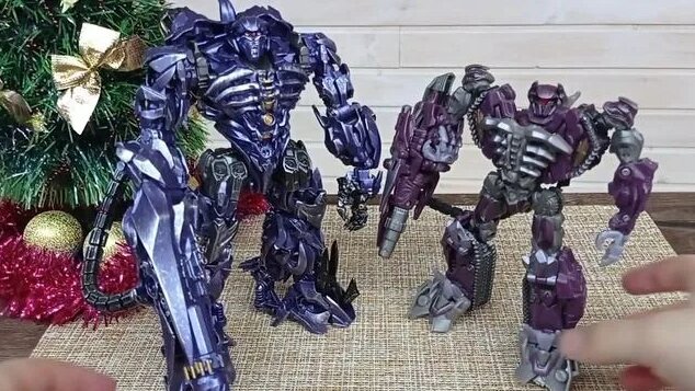 Обзор НА Китайского Шоквейва С Aliexpress. Shockwave | #transformers ...