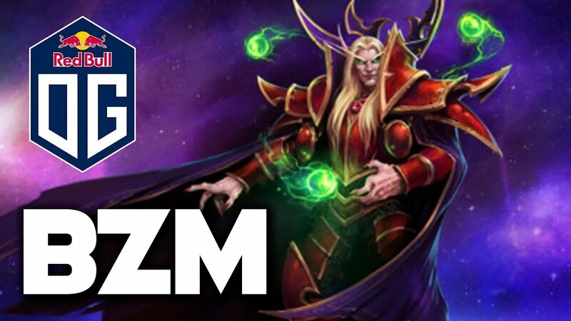 OG.bzm Invoker - Dota 2 Pro Gameplay [Watch & Learn] - Смотреть онлайн ...