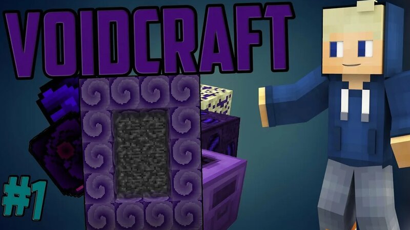 Voidcraft | Изучение мода #1 - Смотреть онлайн в поиске Яндекса по Видео