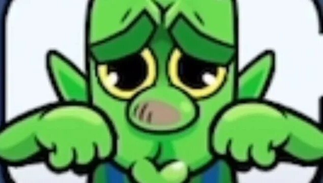 Goblin Crying Emote Clash Royale! [1 HOUR Version!] - Смотреть онлайн в поиске Яндекса по Видео