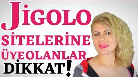 Gençler neden jigolo sitelerine üye olmak için yarışıyor?
