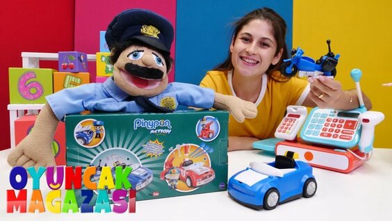 oyuncak fil: 1 bin video Yandex'te bulundu