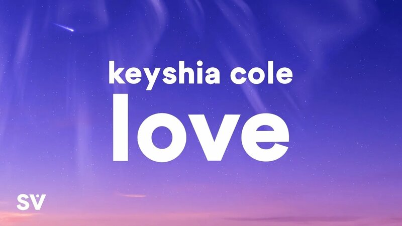 Keyshia Cole - Love (Lyrics)