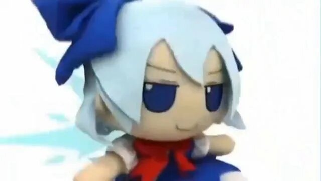 cirno fumo spinning to absolute territory (full) - Смотреть онлайн в ...