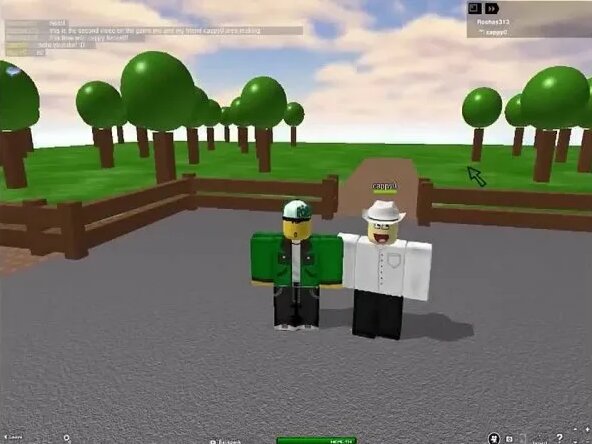 Внутри их Игры Что-то Живёт... | Разбор ARG Rochas313 | Roblox — Видео ...