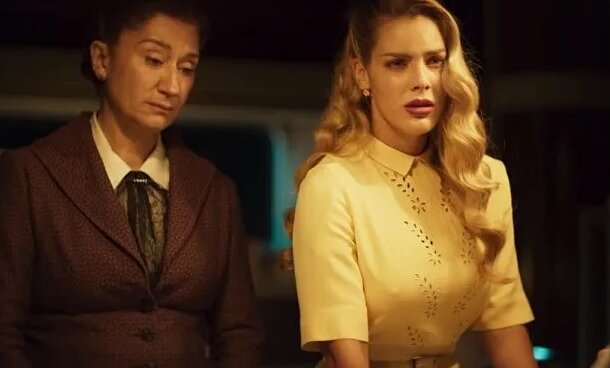 Видео Открытое море / Alta mar 2 Сезон (2019) 1 Серия из 8 / Жанр ...