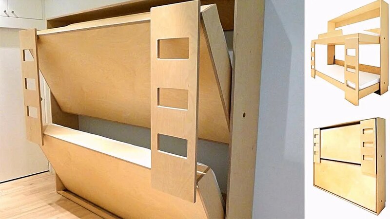 Comfortable Folding Bunk Beds Part 1 - Смотреть онлайн в поиске Яндекса ...
