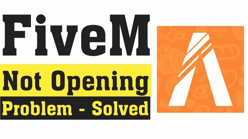 How To Fix Fivem Not Open / Working Problem - FiveM All Problem Solve ...