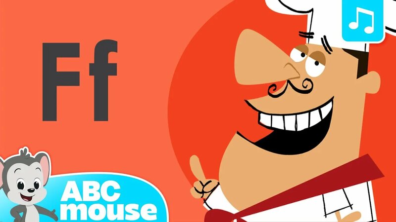 "The Letter F Song" by ABCmouse.com - Смотреть онлайн в поиске Яндекса ...
