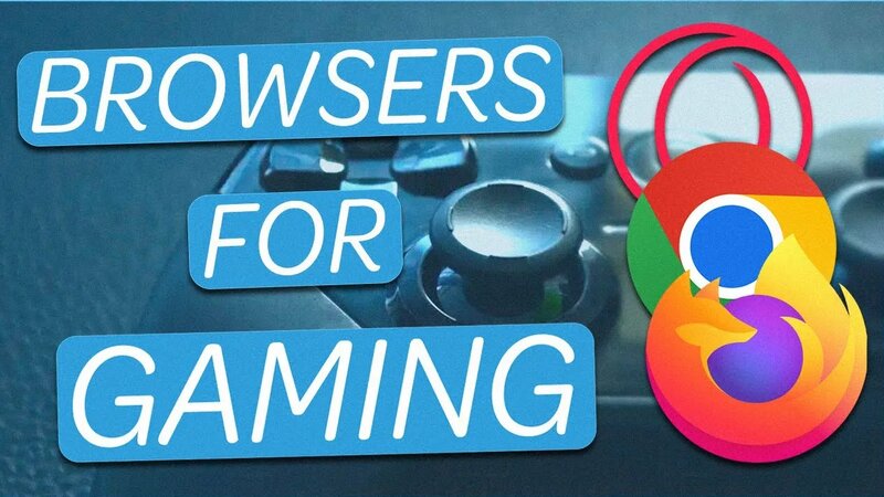 5 Best Browsers for Gaming in 2024 [FREE] - Смотреть онлайн в поиске ...