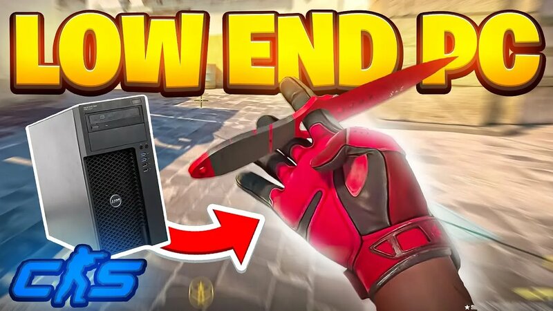 CS2 LOW END PC FPS Boost & Settings Guide (Potato PC Settings For HIGH ...