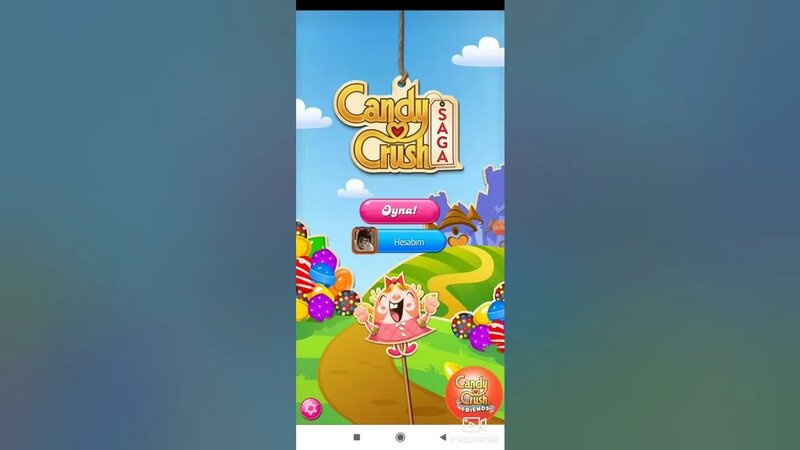 Candy Crash Saga sınırsız can ve hamle sonsuz malzeme hilesi - Yandex ...