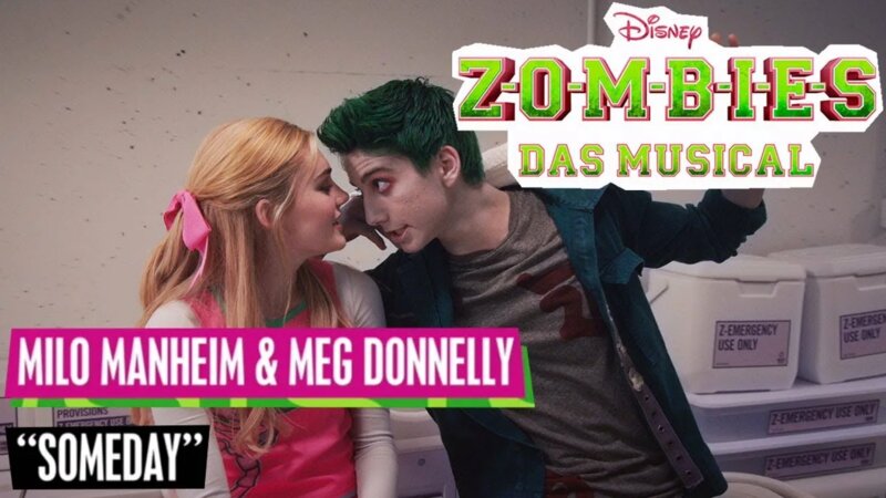 Someday | Zombies Songs - Yandex Video aramada çevrimiçi izle