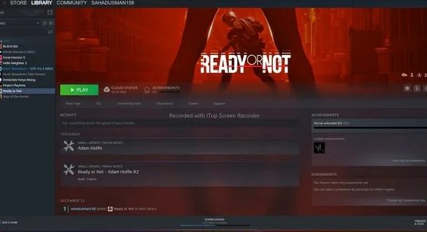 How to Fix Ready or Not Crashing at Startup, Won't launch, Freezing ...
