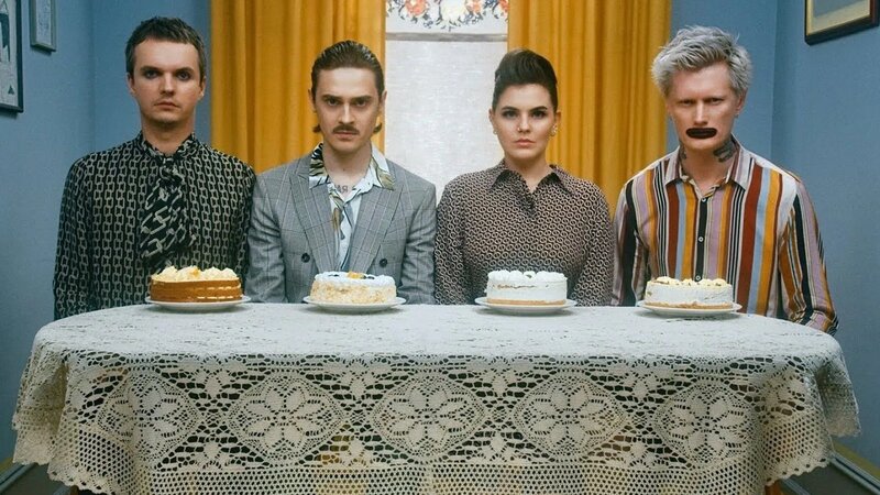 Little Big – Go Bananas (Official Music Video) — Видео от Григорий ...