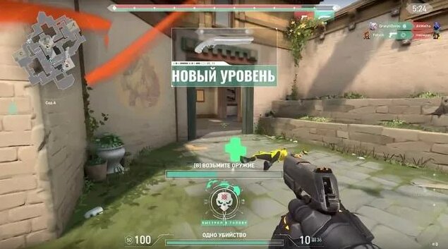 Лучшая тренировка аима ! ГАЙД по аиму . Как научиться стрелять ...