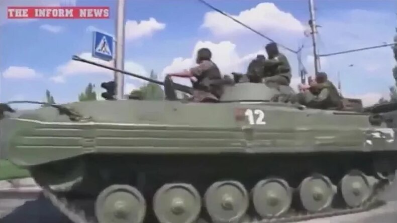 Вас здесь Донбасс собрал не по приказу. Ополченцам Донбасса посвящается ...