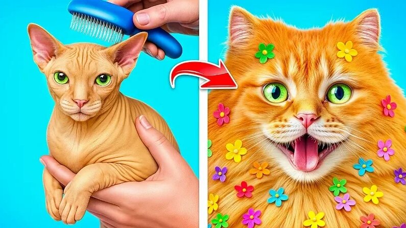 Забавные ситуации с животными и их хозяевами! - Тим Тин / Трум Трум ...