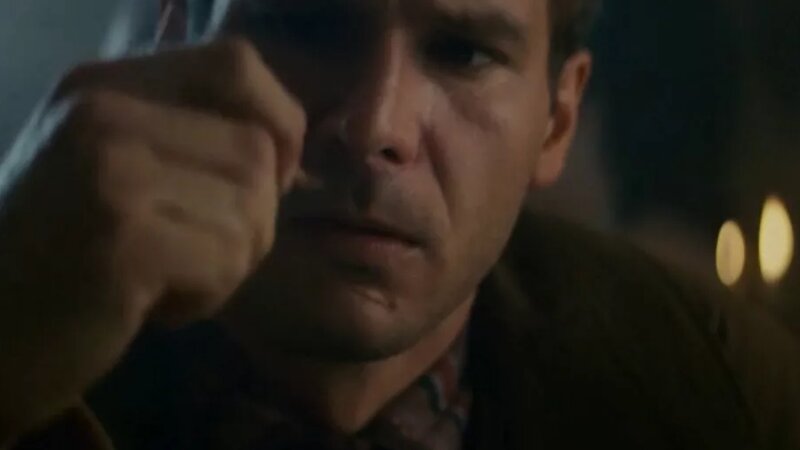 Blade Runner Final Cut 1982 - 4th Sector, Taffey Lewis, Snake Pit ...