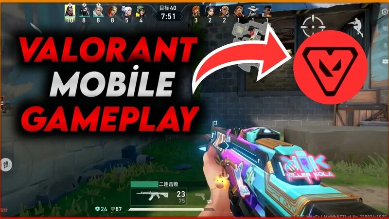 Valorant Mobile Gameplay / Türkçe Oynanış Videosu - Yandex Video ...