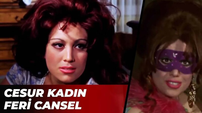 Yeşilçam'ın Cesur Kadını Feri Cansel'in En Özel Sahneleri | Feri Cansel ...