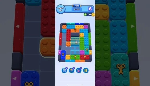 Color Block Jam 161 - Смотреть онлайн в поиске Яндекса по Видео