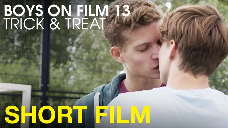 GAY Short FILM - Standing up for your Best Friend
