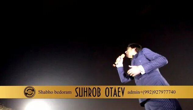 Сухроб Отаев_новый концерт/Suhrob Otaev_new concert. - Смотреть онлайн ...