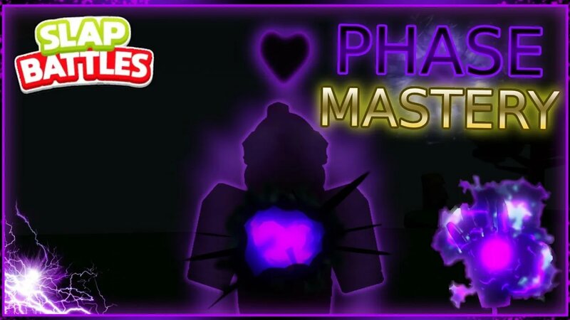 [Roblox] Slap Battles How To Get Phase Mastery + Showcase - Yandex ...
