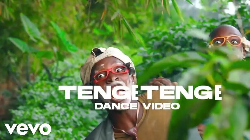Tenge Tenge Tengelele (Zari Dancer Africa) (Official) - Смотреть онлайн ...