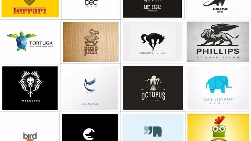 33 most creative animal logo designs