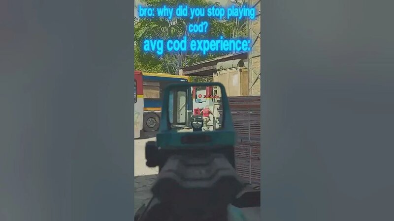 Average Cod experience #cod #viralvideo - Смотреть онлайн в поиске ...