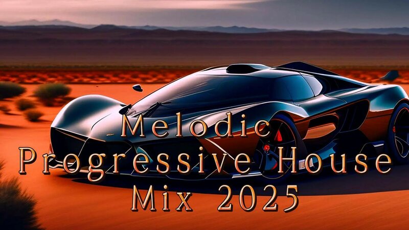 Melodic & Progressive House Mix 2025 - Смотреть онлайн в поиске Яндекса ...