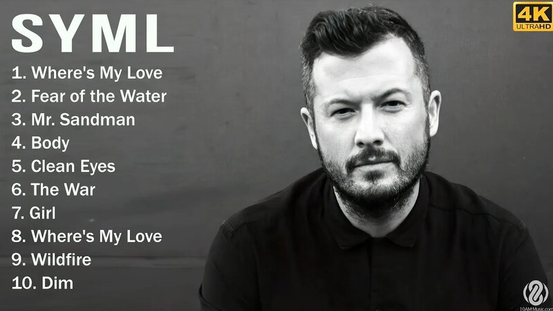 [4K] SYML Full Album - SYML Greatest Hits - Top 10 Best SYML Songs ...