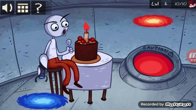 Trollface Quest: Video Games Level 6 Walkthrough - Смотреть онлайн в ...