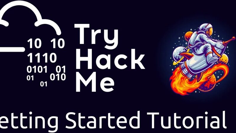 Tryhackme Getting Started Tutorial смотреть онлайн в поиске яндекса