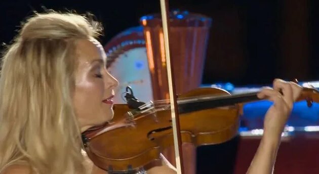 Hauser Caroline Campbell - Czardas - Смотреть онлайн в поиске Яндекса ...