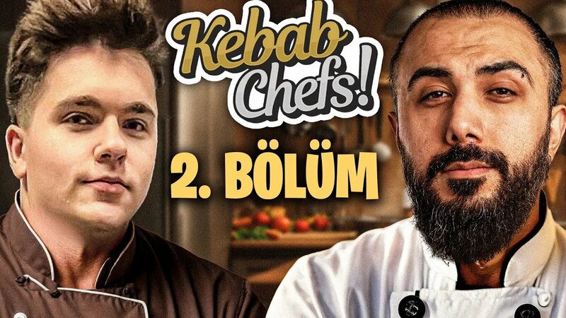 Ekiple Master CHEF'Teyiz! YENİ Kebab Chefs Restaurant Simulator (2 ...